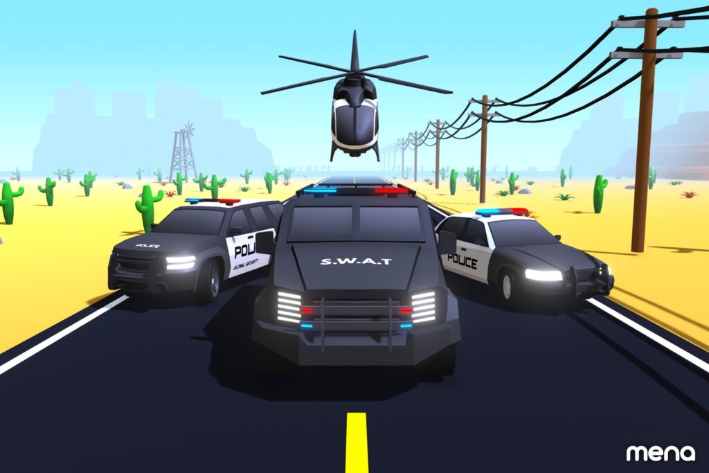 ARCADE: Ultimate Vehicles Pack – Mena – 3D Vehicle Game Assets
